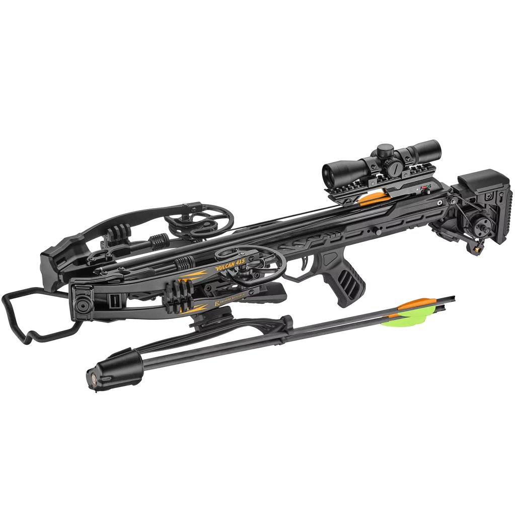 EK Reverse Draw Compound Crossbow - 415FPS