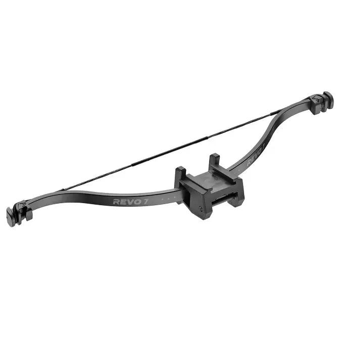Revo 7 120lb / Crossbow Limb Front End With String + 10x HD Bolts