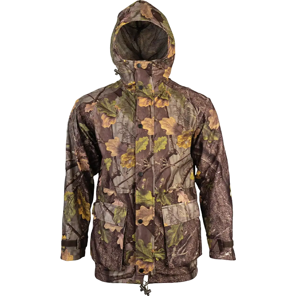 Jack Pyke Rannock Jacket Evo | Lightweight Waterproof Outdoor Coat