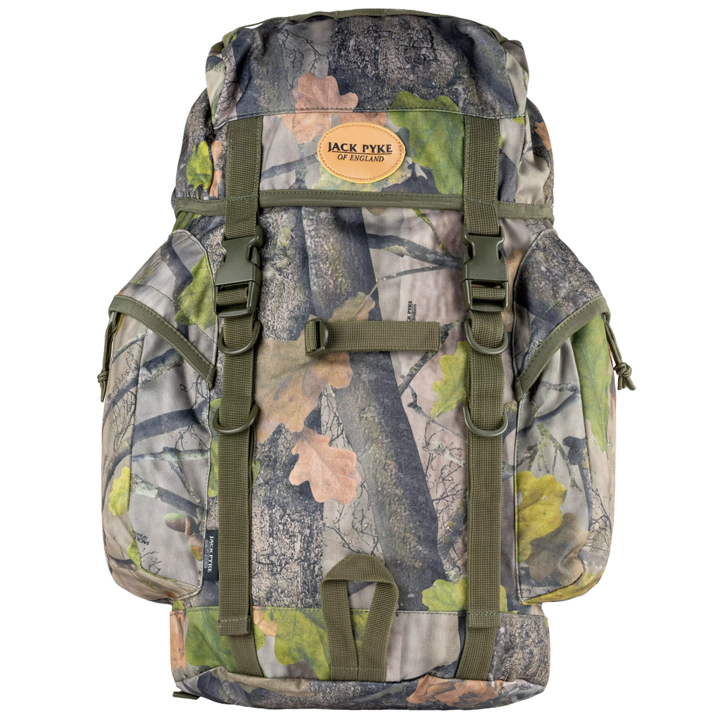 Jack Pyke 25L Rucksack | Durable Outdoor Backpack