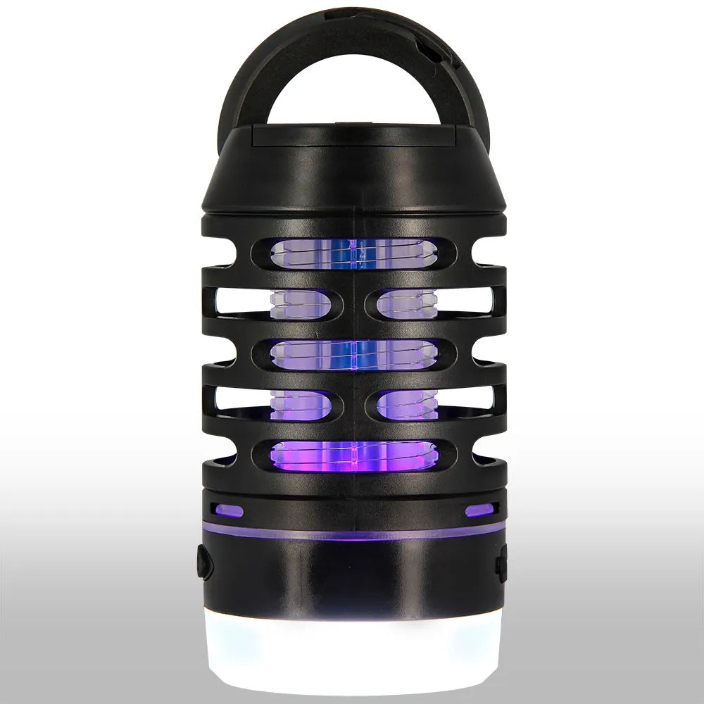NGT 3-in-1 Bug Zapper & Light System