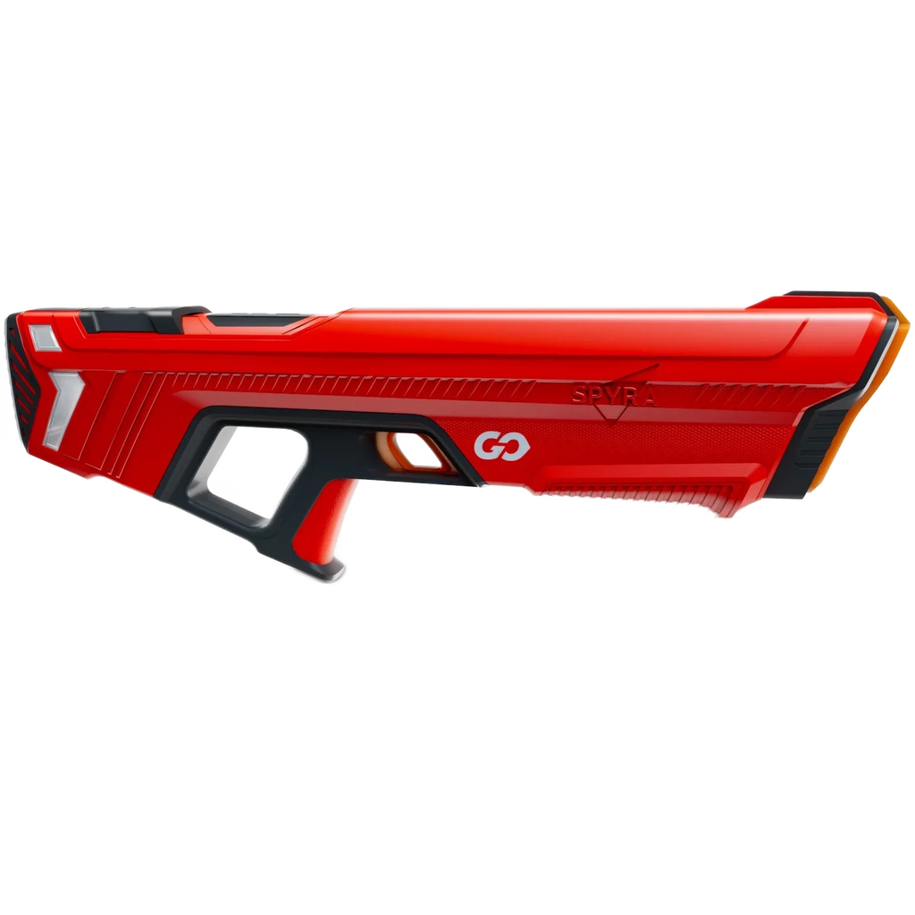 Spyra Go™ Water Blaster | Compact Manual Water Gun