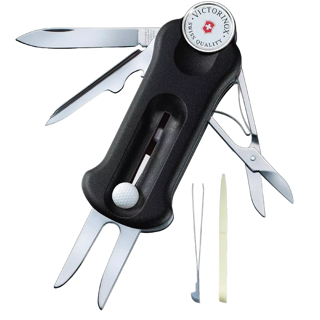Victorinox Golf Tool | Swiss Army Knife 10-in-1