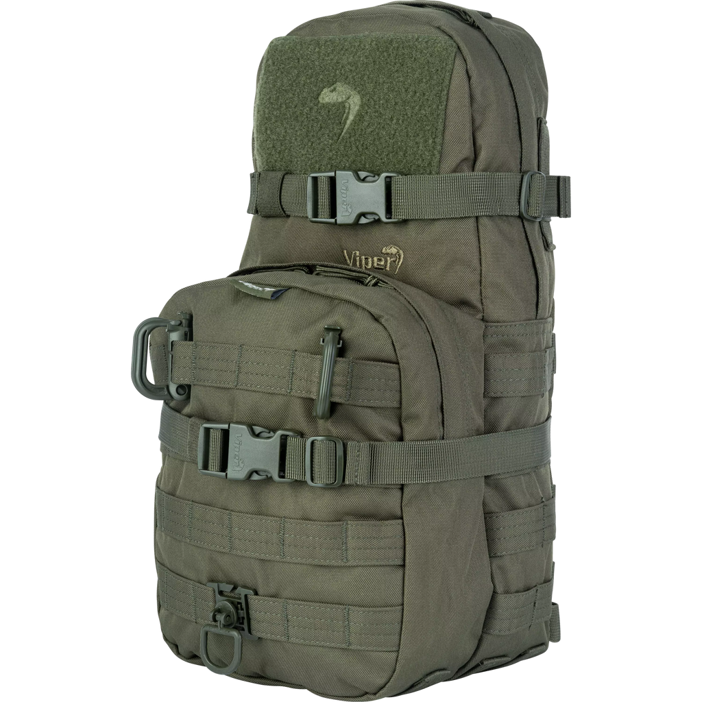Viper One Day Modular Pack – 13.6L Tactical Backpack with MOLLE System