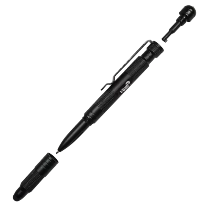 Viper Emergency Pen | Multi-Tool with Glass Breaker & Handcuff Key