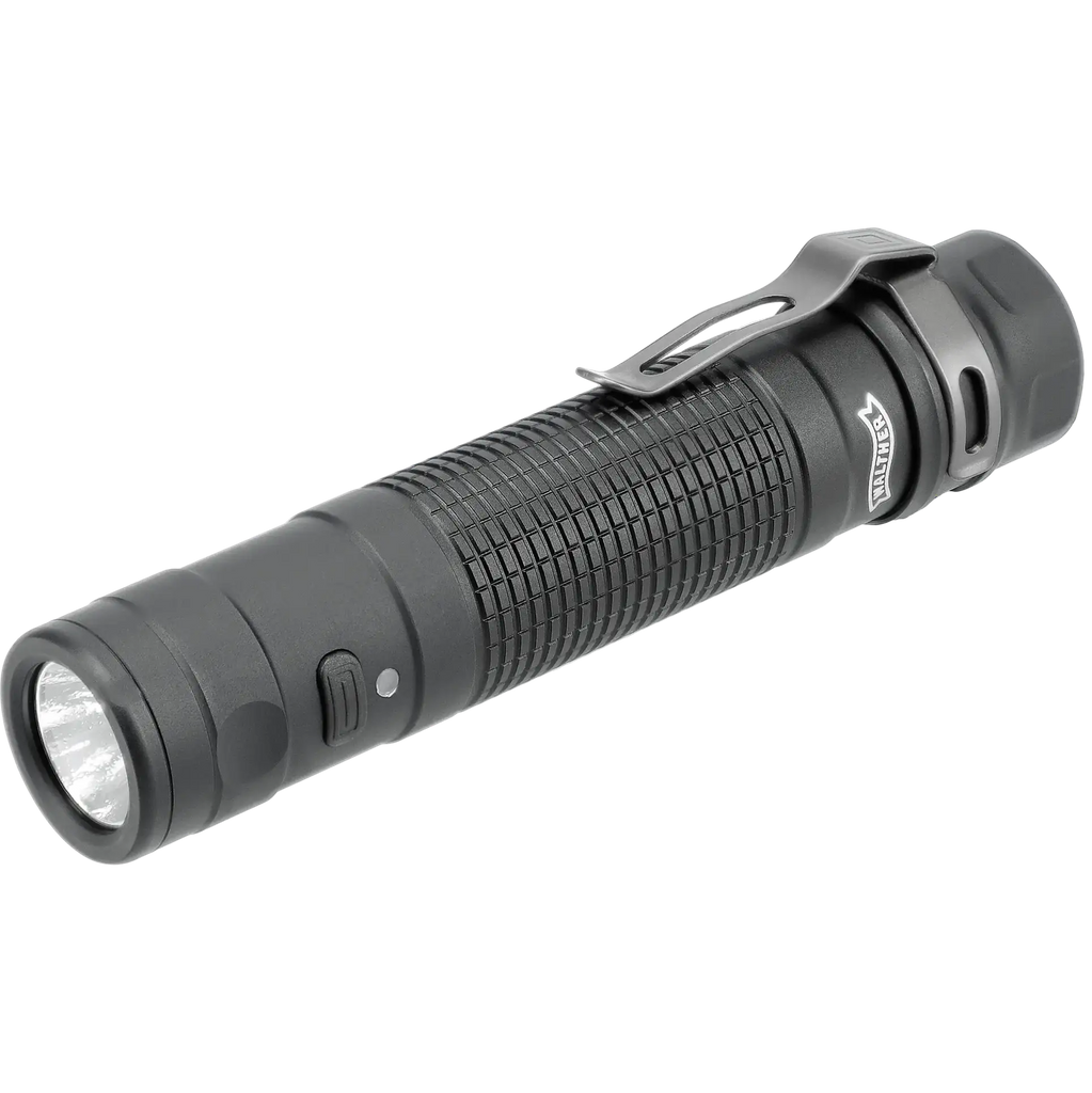 Walther EFC2r Flashlight 3.7141 | 1200 Lumens Rechargeable Tactical To