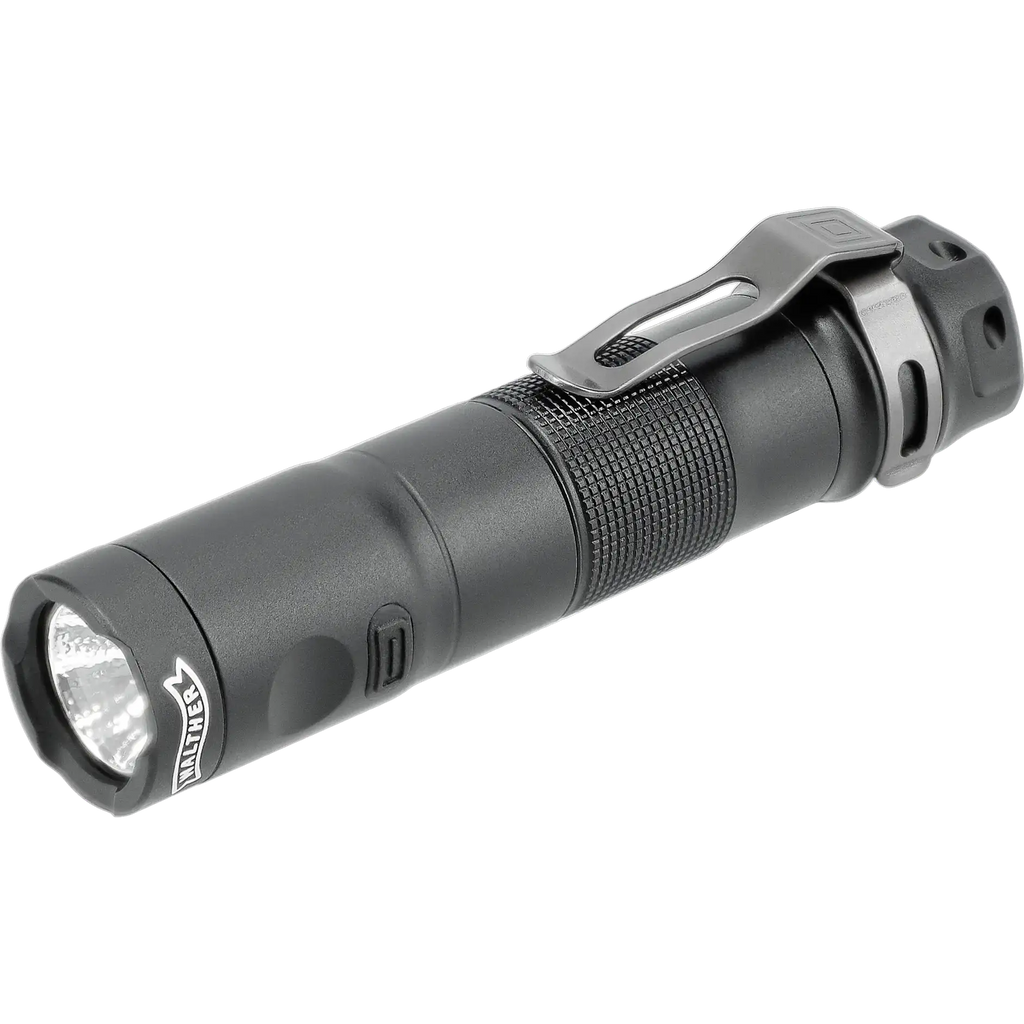 Walther EFA1 Flashlight 3.7143 | 350 Lumens Compact LED Torch for EDC
