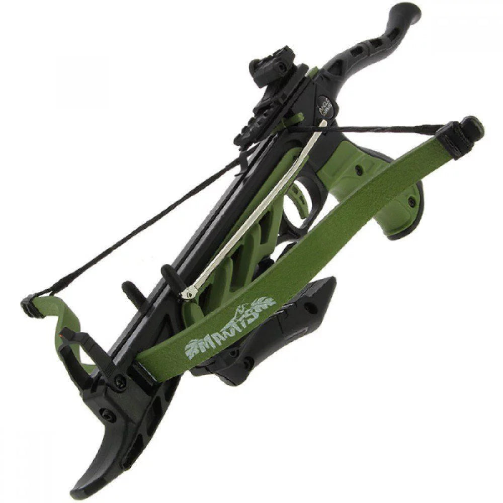 Anglo Arms Mantis 80lb Self Cocking Resin Crossbow – Superguns