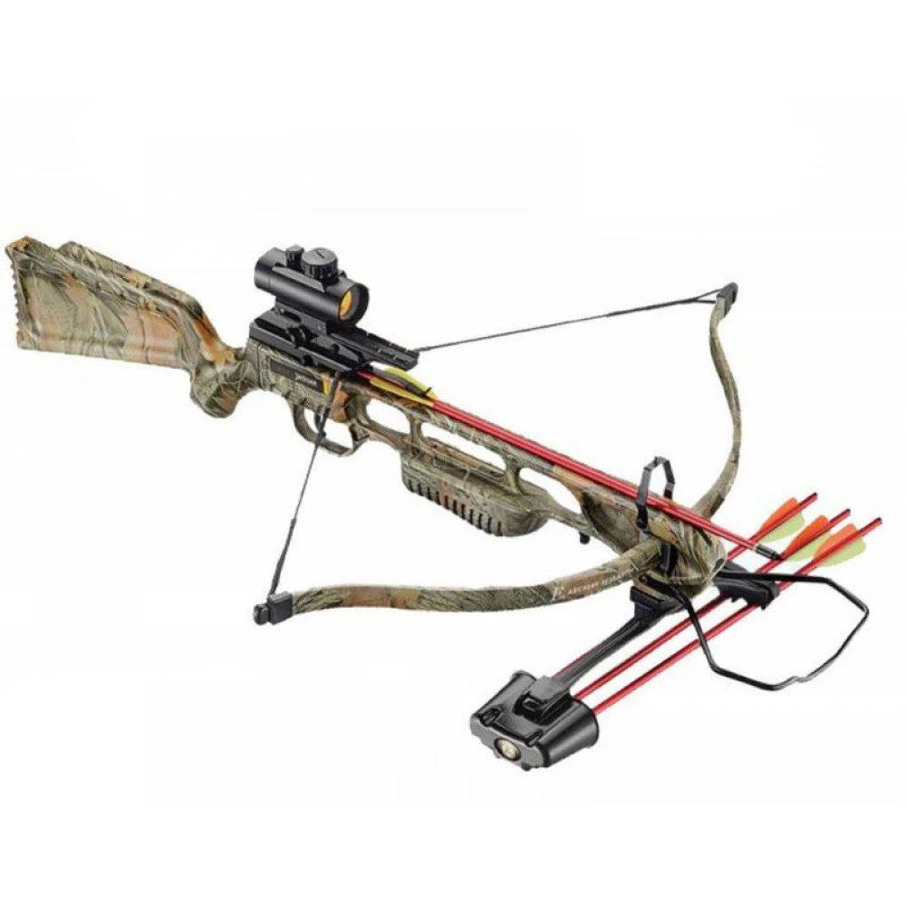 EK Archery Jaguar 175lb Deluxe Recurve Crossbow – Superguns